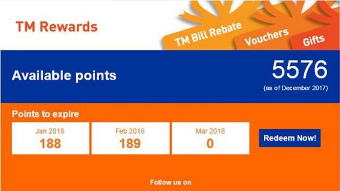多数大马人都不知道的「TM账单折扣优惠」 长期下来白白比别人多付好多钱（内附教学）